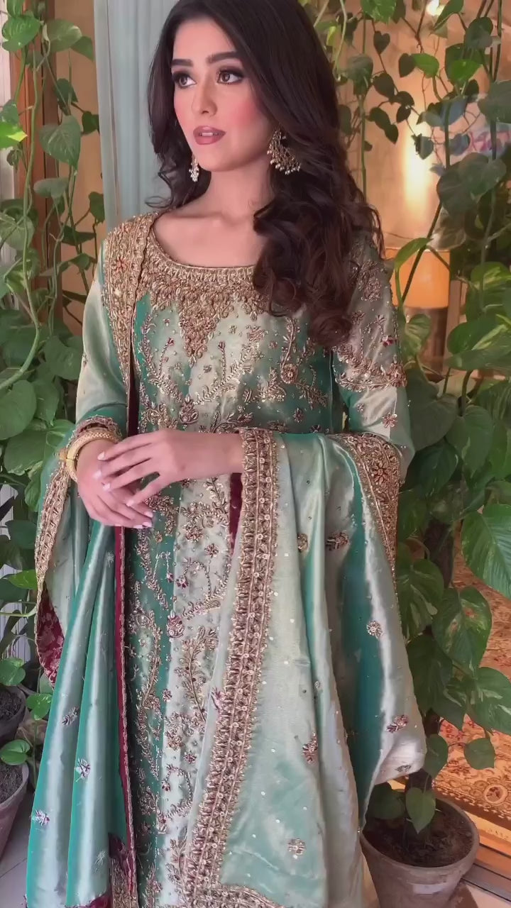 ZEIL Haris Shakeel – Riwaj Fabrics