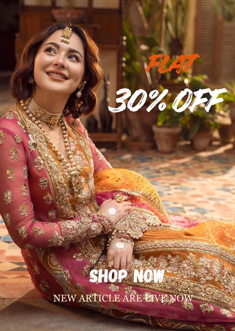 Riwaj Fabrics - Designer Dresses Collection Online